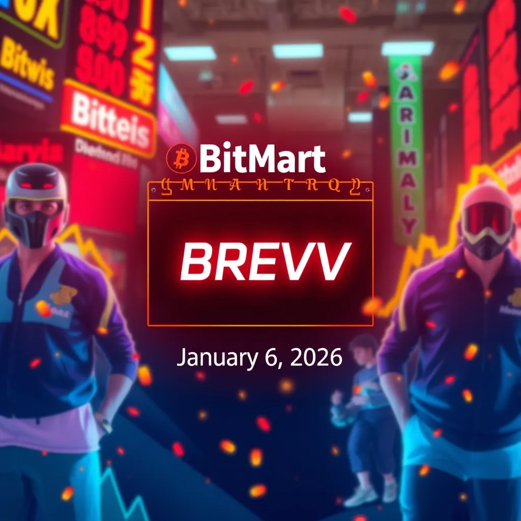 BitMart Announces Brevis (BREV) Listing on January 6, 2026 : GlimpChain