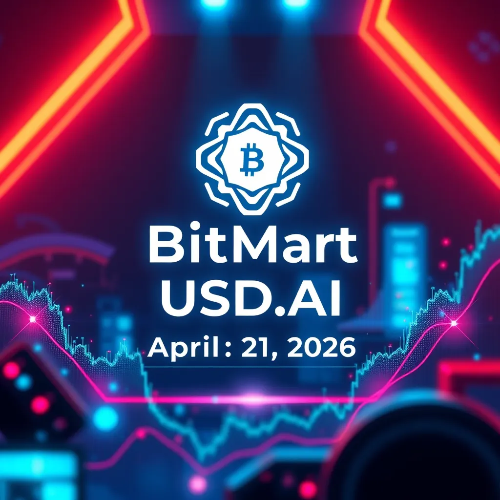 BitMart to Launch USD.AI (CHIP) Listing on April 21, 2026 : GlimpChain