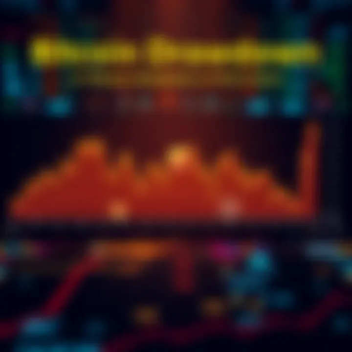 Every Bitcoin Drawdown in History Analyzed on One Chart : GlimpChain