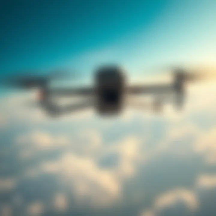 SEALSQ and Parrot Join Forces for Next-Gen Secure Drones : GlimpChain