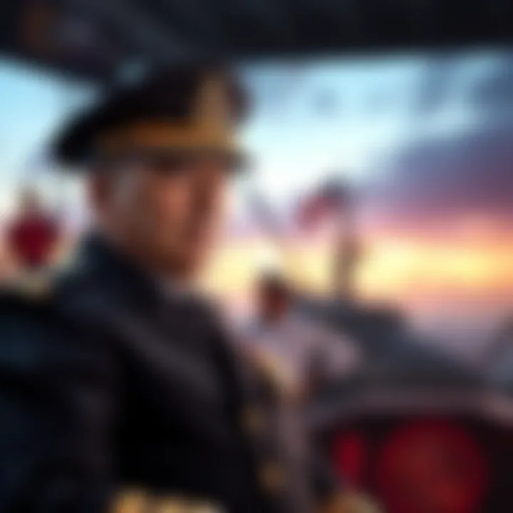 US Indo-Pacific Command's Bitcoin Node: A Game Changer : GlimpChain