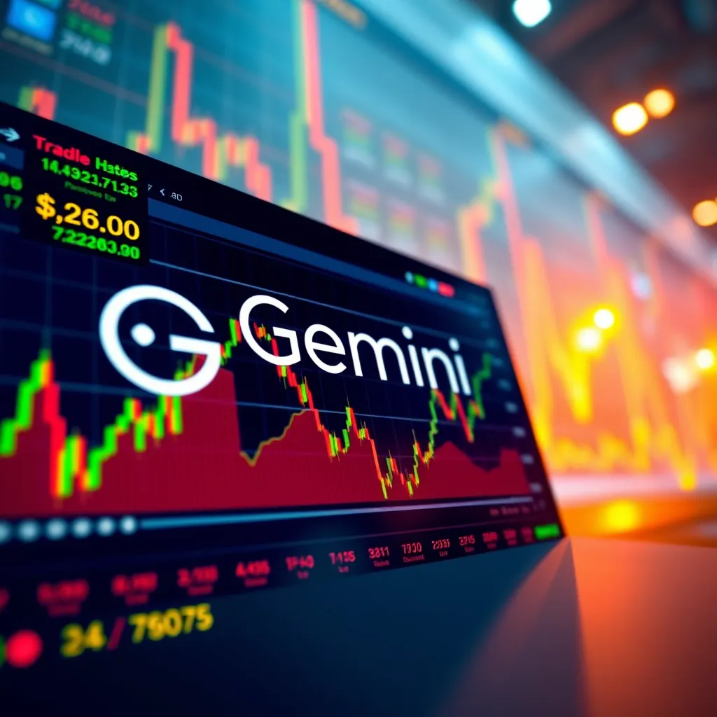 Gemini's Trading Fees Skyrocket: What to Know Now : GlimpChain