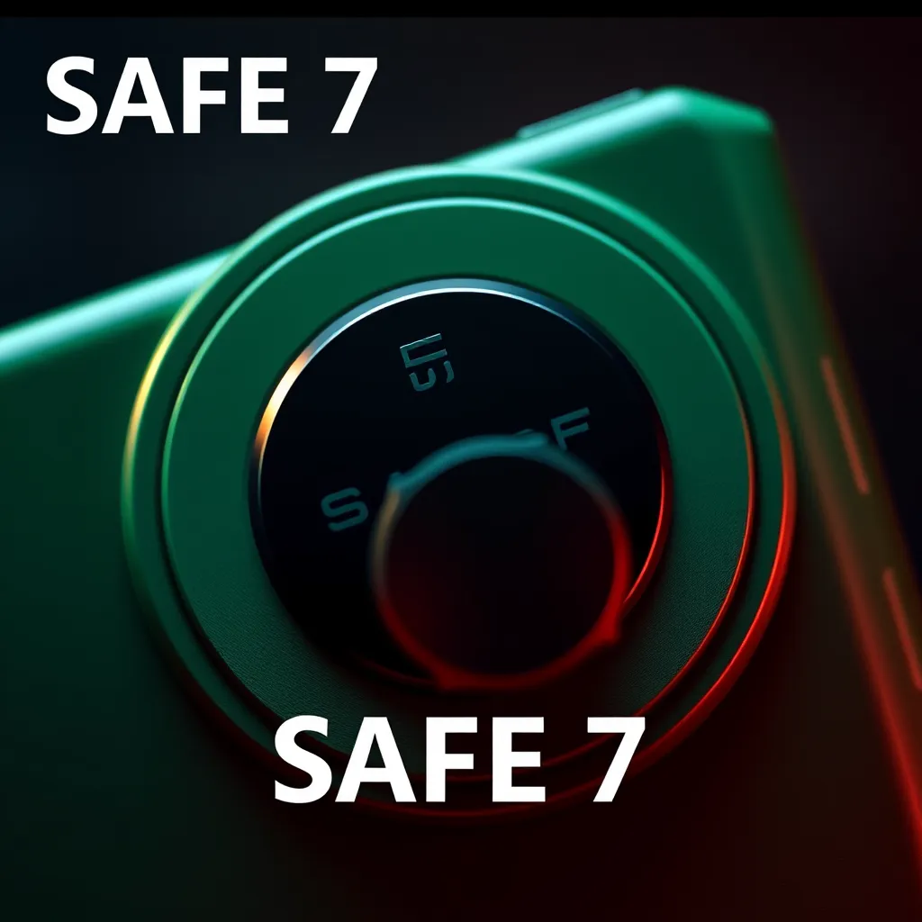 Review of the Safe 7 Obsidian Green: A First Impressions : GlimpChain