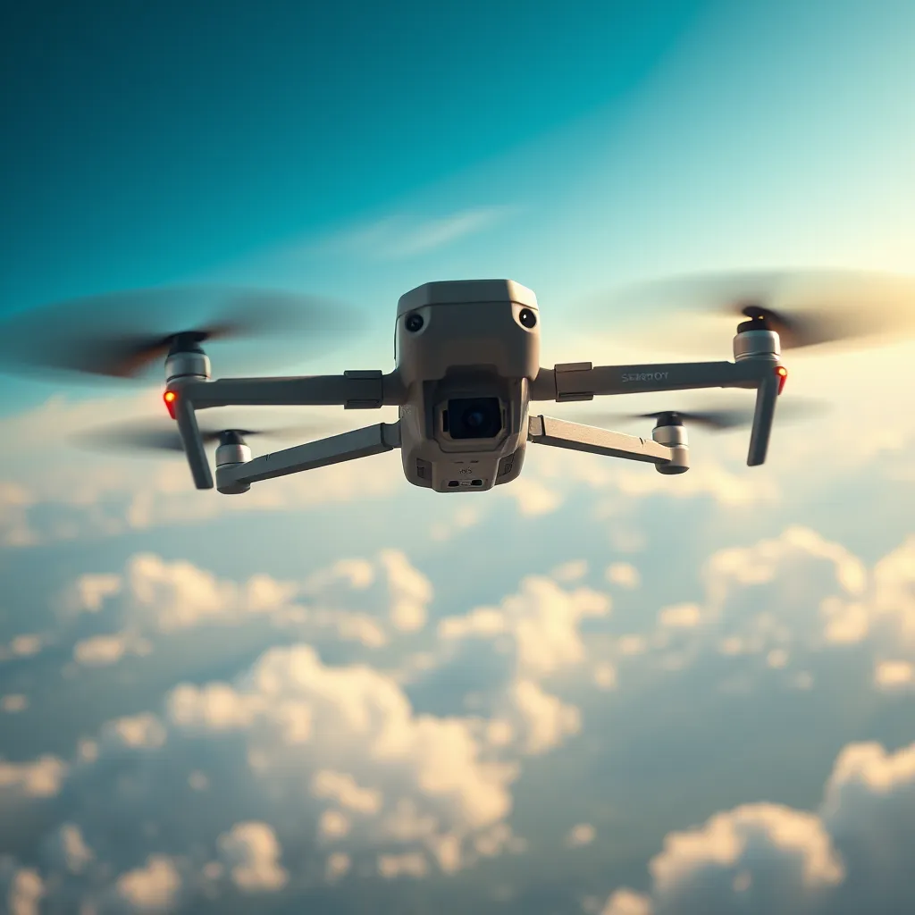 SEALSQ and Parrot Join Forces for Next-Gen Secure Drones : GlimpChain