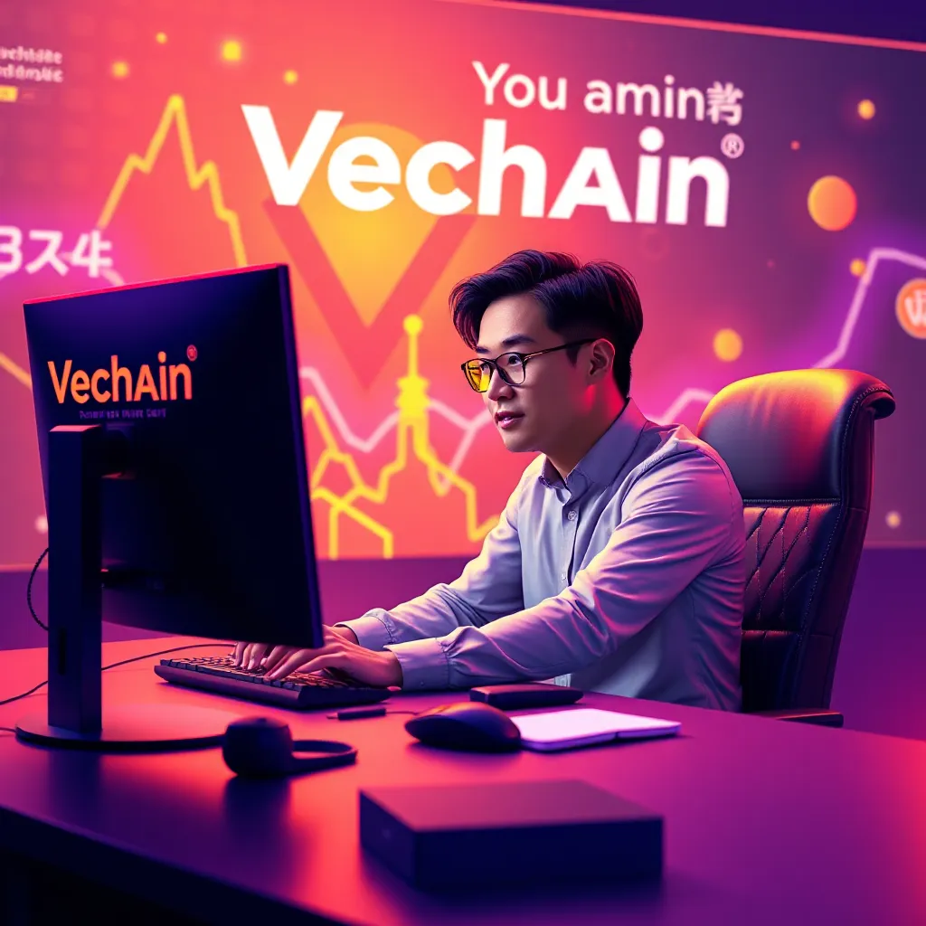 How a $300 Scam Sparked VeChain's Rise in Blockchain : GlimpChain