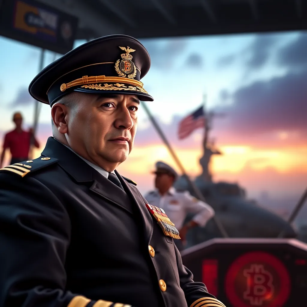 US Indo-Pacific Command's Bitcoin Node: A Game Changer : GlimpChain